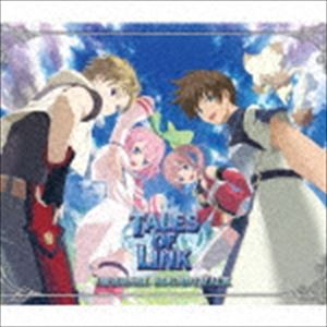 テイルズ オブ リンク オリジナルサウンドトラックCD発売日2018/6/16詳しい納期他、ご注文時はご利用案内・返品のページをご確認くださいジャンルアニメ・ゲームゲーム音楽　アーティスト（ゲーム・ミュージック）サラ（CV：三上枝織）カナ（...