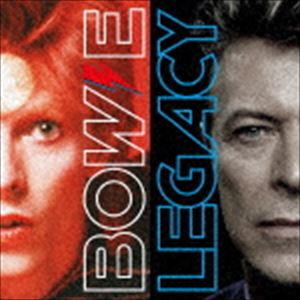 LEGACYCD発売日2016/11/11詳しい納期他、ご注文時はご利用案内・返品のページをご確認くださいジャンル洋楽ロック　アーティストデヴィッド・ボウイ収録時間77分36秒組枚数1商品説明デヴィッド・ボウイ / レガシー 〜ザ・ヴェリー...