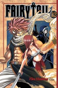 Comic発売日2012/8/7詳しい納期他、ご注文時はご利用案内・返品のページをご確認ください関連キーワード真島ヒロHiro Mashima商品説明Fairy Tail Vol.12／フェアリーテイル 12巻Erza and Natsu ...