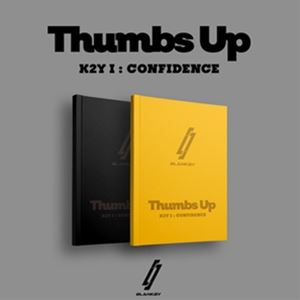 1ST MINI ALBUM ： K2Y I ： CONFIDENCE ： THUMBS UPCD発売日2022/5/25詳しい納期他、ご注文時はご利用案内・返品のページをご確認くださいジャンル洋楽アジアンポップス　アーティストブランキーB...