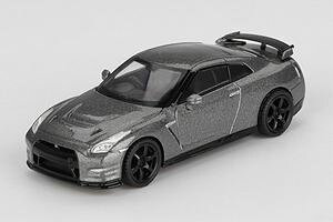 1/64 ニッサン GTR ニスモ 2013 R35 CRSバージョン ダーク メタリック グレー RHDミニカー詳しい納期他、ご注文時はご利用案内・返品のページをご確認ください関連キーワードミニカーMini-GTMGT日産（ミニカー）日産...