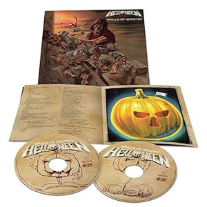 WALLS OF JERICHO （2024 REMASTER）2CD発売日2024/7/26詳しい納期他、ご注文時はご利用案内・返品のページをご確認くださいジャンル洋楽ハードロック/ヘヴィメタル　アーティストハロウィンHELLOWEEN収...
