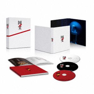 エイガコクホウDVD発売日2026/12/2詳しい納期他、ご注文時はご利用案内・返品のページをご確認くださいジャンル邦画ドラマ全般　監督李相日出演吉沢亮横浜流星高畑充希寺島しのぶ森七菜収録時間174分組枚数3初回特典ステッカーシート（外付け...