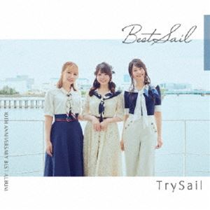 トライセイル トライセイル テンス アニバーサリー ベスト アルバム ベストセイルCD発売日2025/8/27詳しい納期他、ご注文時はご利用案内・返品のページをご確認くださいジャンル邦楽J-POP　アーティストTrySail収録時間84分2...