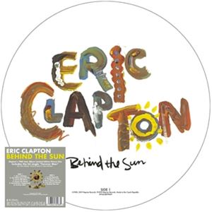 BEHIND THE SUN （PICTURE DISC）LP発売日2023/10/6詳しい納期他、ご注文時はご利用案内・返品のページをご確認くださいジャンル洋楽ロック　アーティストエリック・クラプトンERIC CLAPTON収録時間組枚数...