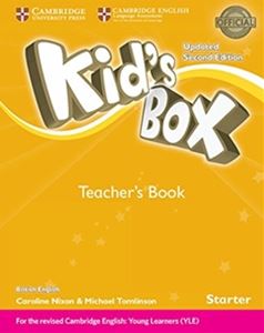 Teacher’s Book詳しい納期他、ご注文時はご利用案内・返品のページをご確認ください関連キーワードCaroline Nixon ／ Michael Tomlinson商品説明Kid’s Box Updated 2nd Edition...