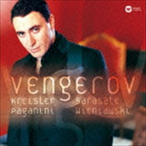 KREISLER. SARASATE. WIENIAWSKI U.A.CD発売日2004/12/8詳しい納期他、ご注文時はご利用案内・返品のページをご確認くださいジャンルクラシック器楽曲　アーティストマキシム・ヴェンゲーロフ収録時間71分3...