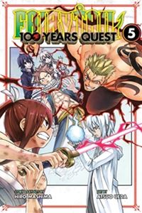 Comic発売日2020/9/29詳しい納期他、ご注文時はご利用案内・返品のページをご確認ください関連キーワード真島ヒロHiro Mashima関連キーワード：FT商品説明Fairy Tail 100 Years Quest Vol. 5／...