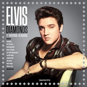 DIAMONDS4LP発売日2019/8/9詳しい納期他、ご注文時はご利用案内・返品のページをご確認くださいジャンル洋楽ロック　アーティストエルヴィス・プレスリーELVIS PRESLEY収録時間組枚数商品説明ELVIS PRESLEY /...