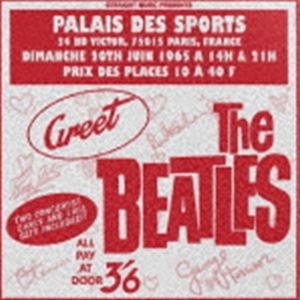 ビートルズ グリート ザ ビートルズCD発売日2023/9/20詳しい納期他、ご注文時はご利用案内・返品のページをご確認くださいジャンル洋楽ロック　アーティストザ・ビートルズ収録時間63分52秒組枚数1商品説明ザ・ビートルズ / グリート・...