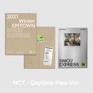 2021 WINTER SMTOWN ： SMCU EXPRESS （DAYTIME PASS）CD発売日2021/12/28詳しい納期他、ご注文時はご利用案内・返品のページをご確認くださいジャンル洋楽アジアンポップス　アーティストエヌシー...