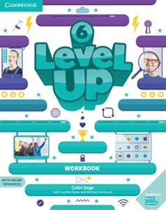 Workbook詳しい納期他、ご注文時はご利用案内・返品のページをご確認ください関連キーワード商品説明Level Up Level 6 Workbook with Online Resources and My Home BookletLe...
