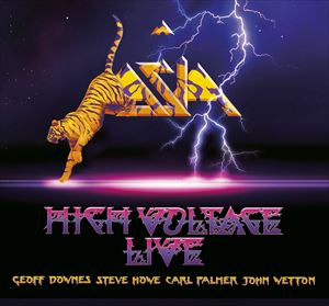 HIGH VOLTAGE （DIGI）CD＋DVD発売日2015/6/15詳しい納期他、ご注文時はご利用案内・返品のページをご確認くださいジャンル洋楽ロック　アーティストエイジアASIA収録時間組枚数商品説明ASIA / HIGH VOLT...
