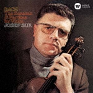 J.S.BACH： THE SONATAS ＆ PARTITAS FOR VIOLINCD発売日2017/7/19詳しい納期他、ご注文時はご利用案内・返品のページをご確認くださいジャンルクラシック器楽曲　アーティストヨゼフ・スーク（vn）収...