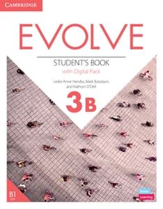 Student Book詳しい納期他、ご注文時はご利用案内・返品のページをご確認ください関連キーワード商品説明Evolve Level 3B Student’s Book with Digital PackDrawing on insigh...