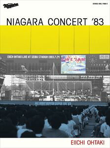 NIAGARA CONCERT ｀83CD発売日2019/3/21詳しい納期他、ご注文時はご利用案内・返品のページをご確認くださいジャンル邦楽J-POP　アーティスト大滝詠一収録時間137分29秒組枚数3関連キーワード：SRCL-11100...