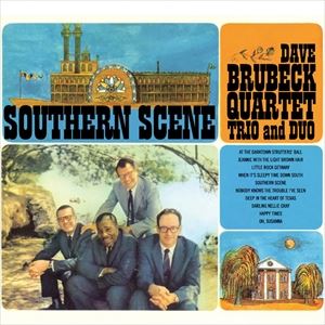 SOUTHERN SCENE ／ THE RIDDLECD発売日2010/7/12詳しい納期他、ご注文時はご利用案内・返品のページをご確認くださいジャンルジャズ・フュージョン海外ジャズ　アーティストデイヴ・ブルーベック・カルテット・トリオ＆...