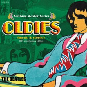 ビートルズ オールディーズ モノ アンド ステレオ シックスティース アニバーサリー エディションCD発売日2026/1/28詳しい納期他、ご注文時はご利用案内・返品のページをご確認くださいジャンル洋楽ロック　アーティストTHE BEATL...
