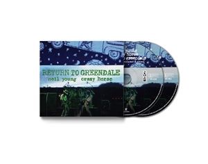 RETURN TO GREENDALE2CD発売日2020/11/6詳しい納期他、ご注文時はご利用案内・返品のページをご確認くださいジャンル洋楽ロック　アーティストニール・ヤング＆クレイジー・ホースNEIL YOUNG ＆ CRAZY HO...