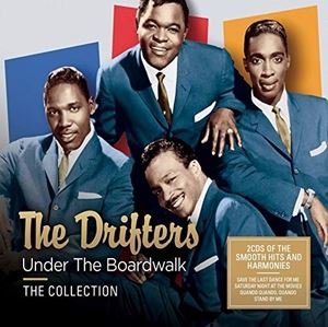 UNDER THE BOARDWALK2CD発売日2020/1/10詳しい納期他、ご注文時はご利用案内・返品のページをご確認くださいジャンル洋楽ソウル/R&B　アーティストドリフターズDRIFTERS収録時間組枚数商品説明DRIFTERS ...