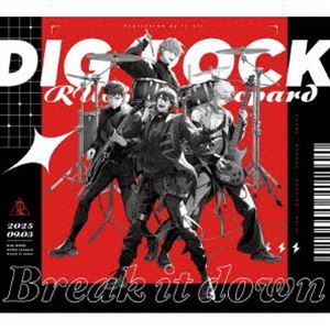 ルビアレパード ブレイク イット ダウンCD発売日2025/9/3詳しい納期他、ご注文時はご利用案内・返品のページをご確認くださいジャンルアニメ・ゲーム国内アニメ音楽　アーティストRUBIA Leopard収録時間16分58秒組枚数1関連キ...