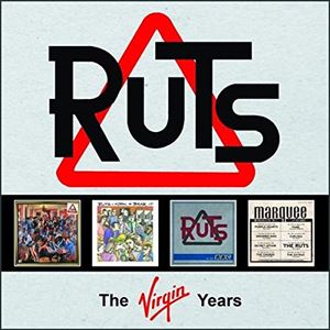 VIRGIN YEARS4CD発売日2015/10/23詳しい納期他、ご注文時はご利用案内・返品のページをご確認くださいジャンル洋楽ロック　アーティストラッツRUTS収録時間組枚数商品説明RUTS / VIRGIN YEARSラッツ / ヴ...