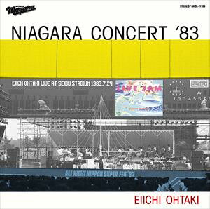 オオタキエイイチ ナイアガラ コンサート 83CD発売日2019/3/21詳しい納期他、ご注文時はご利用案内・返品のページをご確認くださいジャンル邦楽J-POP　アーティスト大滝詠一収録時間62分38秒組枚数1関連キーワード：おおたきえいい...