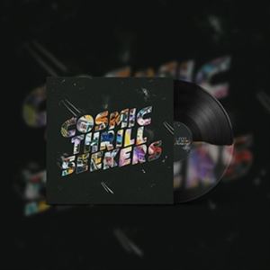 COSMIC THRILL SEEKERS （HALF BLACK ／ HALF CLEAR VINYL）2LP発売日2024/12/6詳しい納期他、ご注文時はご利用案内・返品のページをご確認くださいジャンル洋楽ロック　アーティストプリンス...