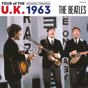 ビートルズ ツアー オブ ザ ユー ケー 1963CD発売日2026/2/27詳しい納期他、ご注文時はご利用案内・返品のページをご確認くださいジャンル洋楽ロック　アーティストTHE BEATLES収録時間組枚数1関連キーワード：アルバム ツ...