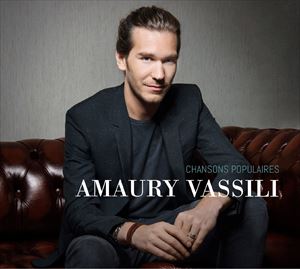CHANSONS POPULAIRES （POP SONGS）CD発売日2015/10/23詳しい納期他、ご注文時はご利用案内・返品のページをご確認くださいジャンル洋楽ヨーロッパポップス　アーティストアモリ・ヴァッシーリAMAURY VAS...