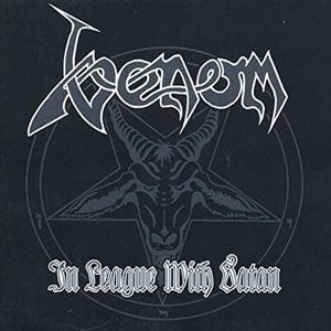 IN LEAGUE WITH SATAN - VOL. 22LP発売日2016/6/10詳しい納期他、ご注文時はご利用案内・返品のページをご確認くださいジャンル洋楽ハードロック/ヘヴィメタル　アーティストヴェノムVENOM収録時間組枚数商品...
