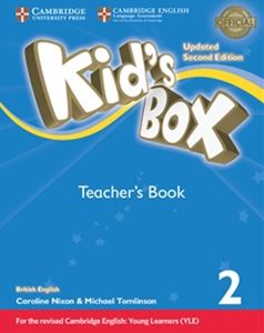 Teacher’s Book詳しい納期他、ご注文時はご利用案内・返品のページをご確認ください関連キーワードCaroline Nixon ／ Michael Tomlinson商品説明Kid’s Box Updated 2nd Edition...