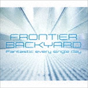 フロンティアバックヤード ファンタスティック エブリィ シングル デイCD発売日2018/10/10詳しい納期他、ご注文時はご利用案内・返品のページをご確認くださいジャンル邦楽ロック/ソウル　アーティストFRONTIER BACKYARD収...