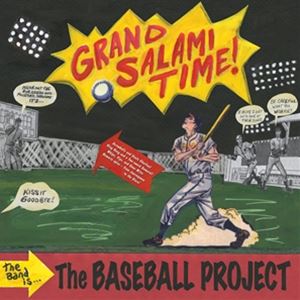 GRAND SALAMI TIME!2LP発売日2023/6/30詳しい納期他、ご注文時はご利用案内・返品のページをご確認くださいジャンル洋楽ロック　アーティストベースボール・プロジェクトBASEBALL PROJECT収録時間組枚数商品説...