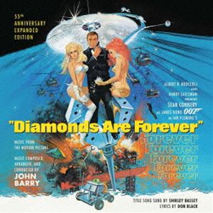 バリー ジョン オリジナル サウンドトラック ゼロゼロセブン ダイアモンドハエイエンニ リマスターカクチョウバンCD発売日2026/7/1詳しい納期他、ご注文時はご利用案内・返品のページをご確認くださいジャンルサントラ海外映画　アーティスト...