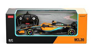 1/18 マクラーレン F1 MCL36RCモデル詳しい納期他、ご注文時はご利用案内・返品のページをご確認ください関連キーワードRCモデル童友社1/18RCカーシリーズ童友社マクラーレン（RCカー）商品説明1/18 マクラーレン F1 MC...
