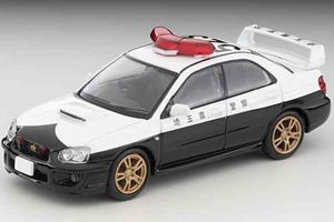 トミカリミテッドヴィンテージネオ LVN372a スバル インプレッサ WRX STi パトロールカー サイタマケンケイサツミニカー発売日2026/8/7詳しい納期他、ご注文時はご利用案内・返品のページをご確認ください関連キーワードミニカー...