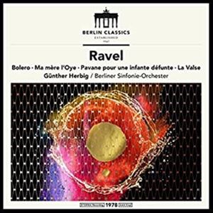 RAVEL ： ORCHESTRAL WORKSLP発売日2017/1/20詳しい納期他、ご注文時はご利用案内・返品のページをご確認くださいジャンルクラシックその他　アーティストギュンター・ヘルビッヒGUNTHER HERBIG収録時間組枚...