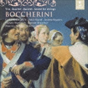 BOCCHERINI： TRIO. QUARTET. QUINTET ＆ SEXTET FOR STRINGSCD発売日2015/1/28詳しい納期他、ご注文時はご利用案内・返品のページをご確認くださいジャンルクラシック室内楽曲　アーティス...