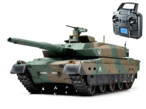 1/16RC リクジョウジエイタイ 10シキ センシャ フルオペレーション プロポ ツキRCモデル発売日2026/1/22詳しい納期他、ご注文時はご利用案内・返品のページをご確認ください関連キーワードRCモデル1/16RCタンクシリーズTA...
