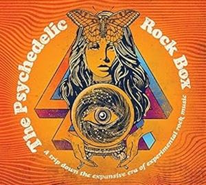 PSYCHEDELIC ROCK （COLORED）2LP発売日2021/2/19詳しい納期他、ご注文時はご利用案内・返品のページをご確認くださいジャンル洋楽ロック　アーティストヴァリアス・アーティスツVARIOUS ARTISTS収録時間...