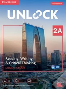 Student Book詳しい納期他、ご注文時はご利用案内・返品のページをご確認ください関連キーワード商品説明Unlock 2nd Edition Reading Writing ＆ Critical Thinking Level 2 St...