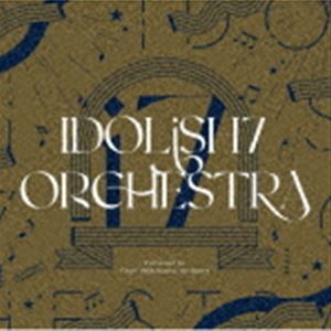 IDOLISH7 ORCHESTRACD発売日2022/4/20詳しい納期他、ご注文時はご利用案内・返品のページをご確認くださいジャンルアニメ・ゲーム国内アニメ音楽　アーティスト東京フィルハーモニー交響楽団粟辻聡収録時間84分10秒組枚数2...