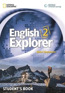 Student Book詳しい納期他、ご注文時はご利用案内・返品のページをご確認ください関連キーワード商品説明English Explorer Book 2 Student Book with Multi-ROMさまざまな文化圏のトピックを...