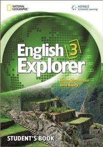Teacher’s Book詳しい納期他、ご注文時はご利用案内・返品のページをご確認ください関連キーワード商品説明English Explorer Book 3 Teacher’s Resource Bookさまざまな文化圏のトピックを通し...