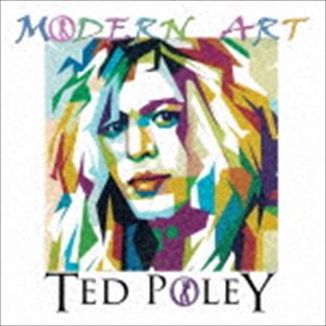 モダンアートフィーチュアリングテッドポーリー モダン アート フィーチュアリング テッド ポーリーCD発売日2018/10/24詳しい納期他、ご注文時はご利用案内・返品のページをご確認くださいジャンル洋楽ハードロック/ヘヴィメタル　アーティ...