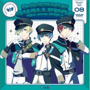 クラスファースト ジ アイドルマスター サイドエム パッション チャレンジ ウィ アー 315 マンスリー テーマ ソング 08 クラス ファーストCD発売日2026/6/24詳しい納期他、ご注文時はご利用案内・返品のページをご確認ください...