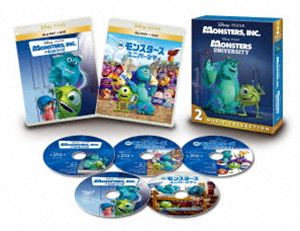 モンスターズインク2ムービーコレクションBlu-ray発売日2026/7/22詳しい納期他、ご注文時はご利用案内・返品のページをご確認くださいジャンルアニメディズニーアニメ　監督ピート・ドクター出演ジョン・グッドマンビリー・クリスタルメアリ...