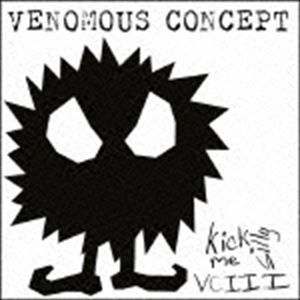 ベノモスコンセプト キック ミー シリー ブイシー 3CD発売日2016/1/6詳しい納期他、ご注文時はご利用案内・返品のページをご確認くださいジャンル洋楽ハードロック/ヘヴィメタル　アーティストヴェノモス・コンセプト収録時間42分50秒組...