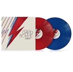 MANY FACES OF DAVID BOWIE （COLORED）2LP発売日2021/2/19詳しい納期他、ご注文時はご利用案内・返品のページをご確認くださいジャンル洋楽ロック　アーティストヴァリアス・アーティスツVARIOUS AR...